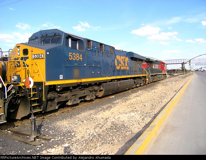 CSX 5384
